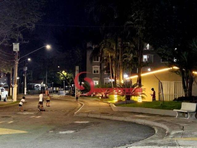 Apartamento com 3 dormitórios à venda, 70 m² por R$ 380.000 Morumbi Sul São Paulo/SP