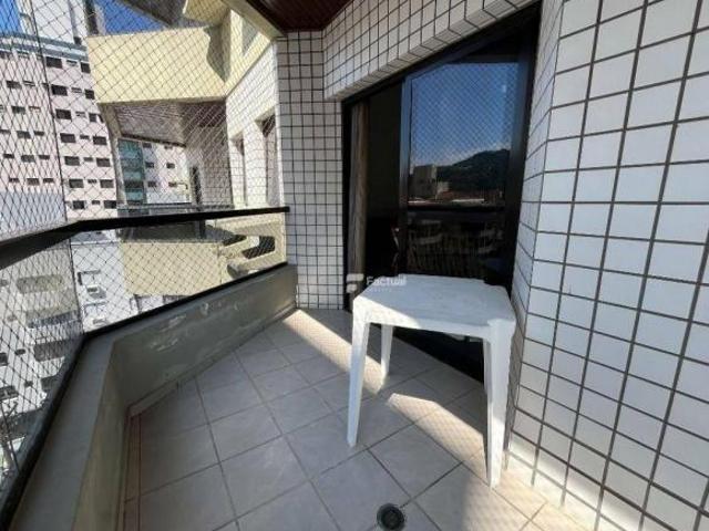 Apartamento com 3 dormitórios à venda, 70 m² por R$ 398.000,00 Enseada Guarujá/SP