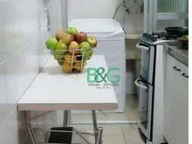 Apartamento à venda, 70 m² por R$ 398.200,00 Vila Ema São Paulo/SP