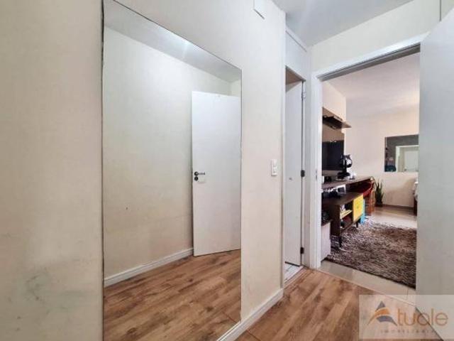 Apartamento com 3 dormitórios à venda, 70 m² por R$ 393.000,00 Condomínio Praças Ipê Roxo Sumaré