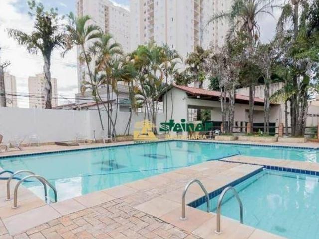 Apartamento com 3 dormitórios à venda, 70 m² por R$ 409.500,00 Macedo Guarulhos/SP