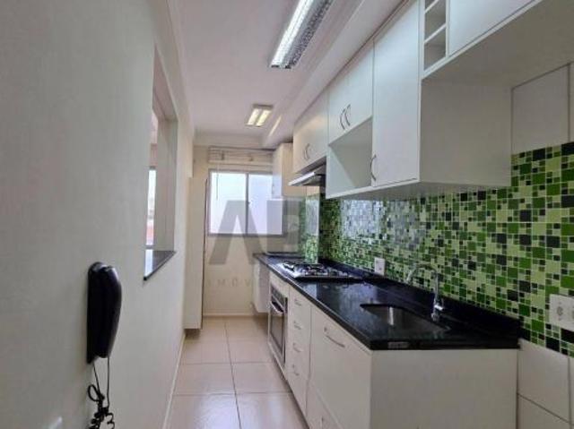 Apartamento com 3 dormitórios à venda, 70 m² por R$ 400.000,00 Condomínio Residencial Spazio Ilha