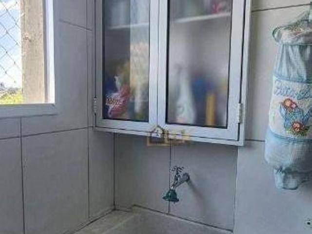 Apartamento com 3 dormitórios à venda, 70 m² por R$ 400.000 Paulicéia São Bernardo do Campo/SP