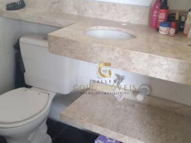 Apartamento com 3 dormitórios à venda, 70 m² por R$ 403.000,00 Monte Castelo São José dos Campos