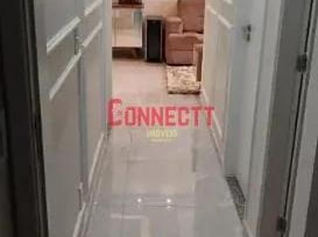 Apartamento com 3 dormitórios à venda, 70 m² por R$ 415.000 Parque Industrial Lagoinha Ribeirão