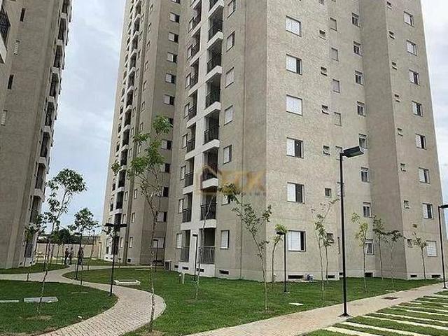 Apartamento com 3 dormitórios à venda, 70 m² por R$ 424.000 Patio Home Resort Taubaté/SP