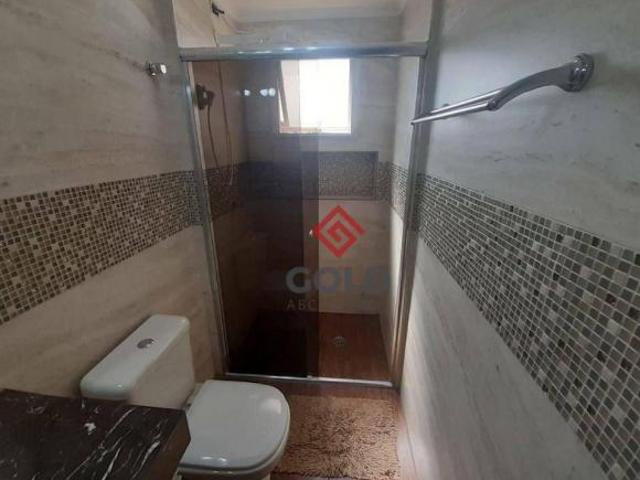 Apartamento com 3 dormitórios à venda, 70 m² por R$ 425.000,00 Vila Mussoline São Bernardo do Ca