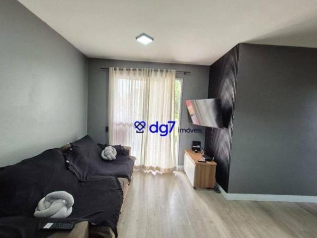 Apartamento com 3 dormitórios à venda, 70 m² por R$ 425.000,00 Jardim Bonfigli