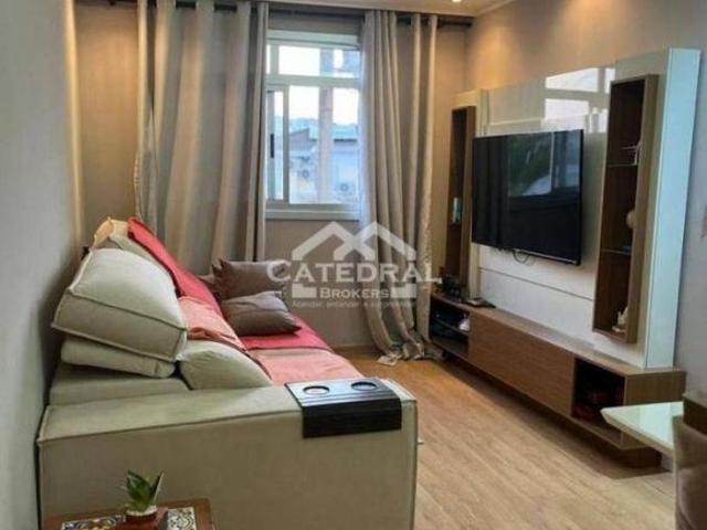 Apartamento com 3 dormitórios à venda, 70 m² por R$ 425.000,00 Jardim Shangai Jundiaí/SP