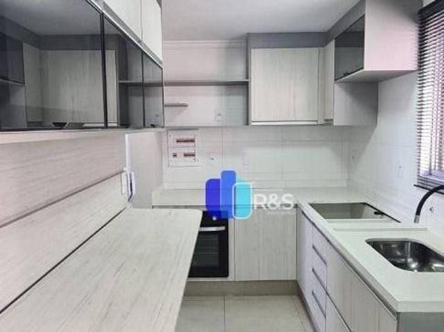 Apartamento com 3 dormitórios à venda, 70 m² por R$ 426.000,00 Residencial Terra da Uva Jundiaí/