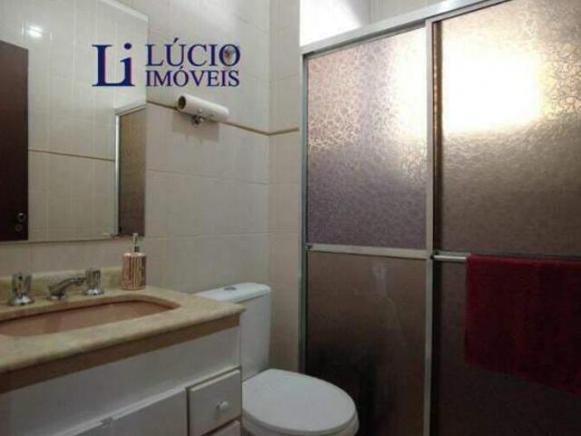 Apartamento com 3 dormitórios à venda, 70 m² por R$ 420.000,00 Vila Camilópolis Santo André/SP