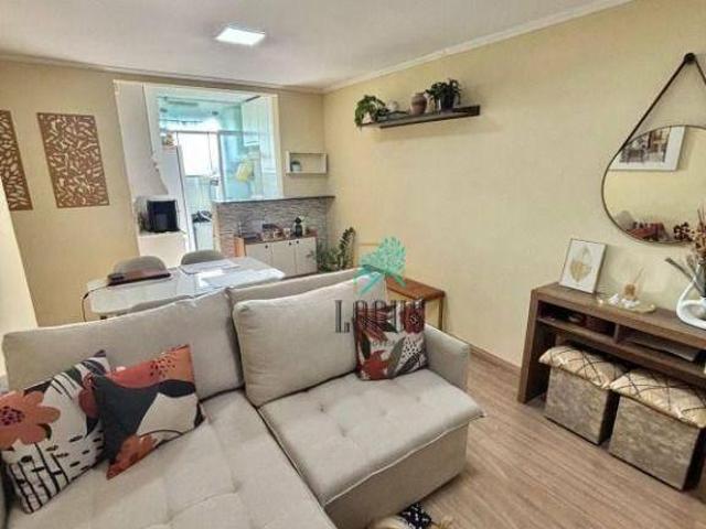Apartamento com 3 dormitórios à venda, 70 m² por R$ 420.000,00 Paulicéia São Bernardo do Campo/S
