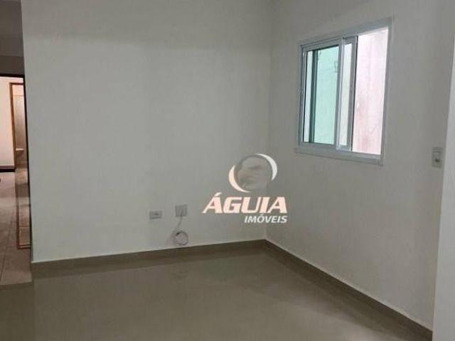 Apartamento com 3 dormitórios à venda, 70 m² por R$ 435.000,00 Vila Humaitá Santo André/SP