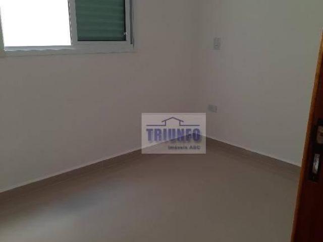 Apartamento com 3 dormitórios à venda, 70 m² por R$ 435.000,00 Vila Humaitá Santo André/SP