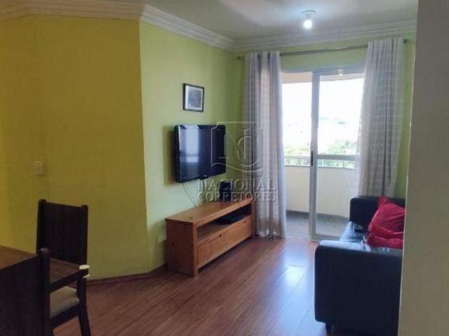 Apartamento com 3 dormitórios à venda, 70 m² por R$ 436.000,00 Vila Pires Sa
