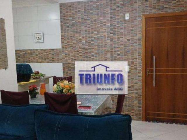 Apartamento com 3 dormitórios à venda, 70 m² por R$ 430.000,00 Paraíso Santo André/SP