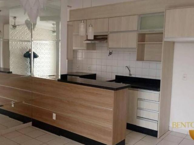 Apartamento com 3 dormitórios à venda, 70 m² por R$ 430.000 Porto Cuiabá/MT