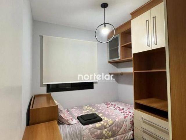Apartamento com 3 dormitórios à venda, 70 m² por R$ 449.000,00 Vila Carbone São Paulo/SP
