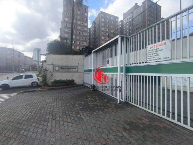 Apartamento com 3 dormitórios à venda, 70 m² por R$ 450.000,00 Centro Guarulhos/SP