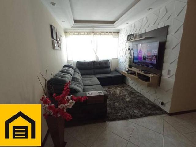 Apartamento com 3 dormitórios à venda, 70 m² por R$ 450.000,00 Rudge Ramos São Bernardo do Campo