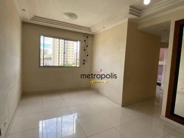Apartamento com 3 dormitórios à venda, 70 m² por R$ 450.000,00 Suíço São Bernardo do Campo/SP