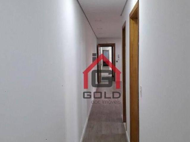 Apartamento com 3 dormitórios à venda, 70 m² por R$ 465.000,00 Vila Metalúrgica Santo André/SP