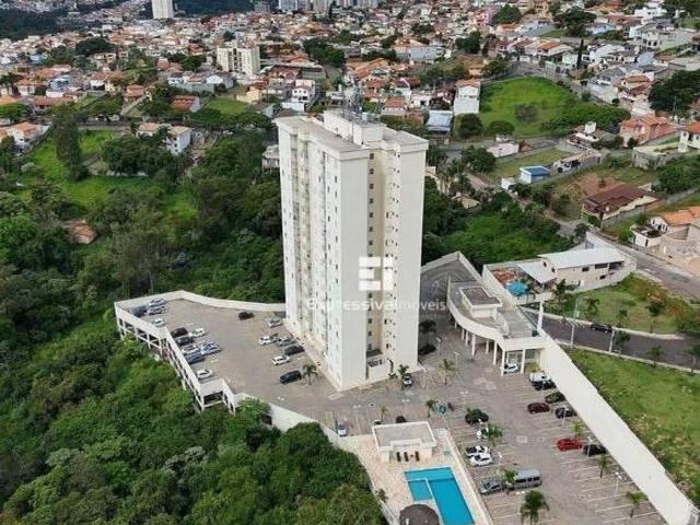 Apartamento com 3 dormitórios à venda, 70 m² por R$ 465.000,00 Residencial Finezzi Itatiba/SP