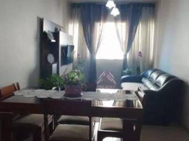 Apartamento com 3 dormitórios à venda, 70 m² por R$ 468.000,00 Rudge Ramos São Bernardo do Campo
