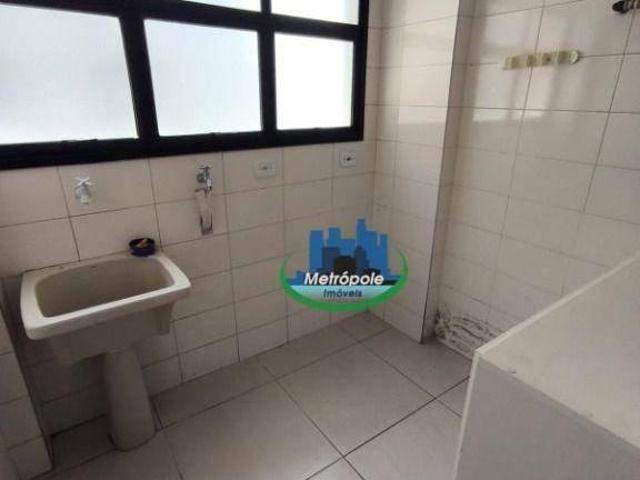 Apartamento com 3 dormitórios à venda, 70 m² por R$ 469.000,00 Vila Rosália Guarulhos/SP