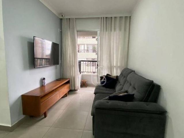Apartamento com 3 dormitórios à venda, 70 m² por R$ 477.000,00 Macedo Guarulhos/SP