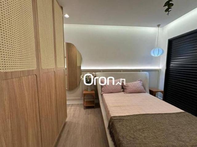 Apartamento à venda, 70 m² por R$ 470.000,00 Setor Negrão de Lima Goiânia/GO