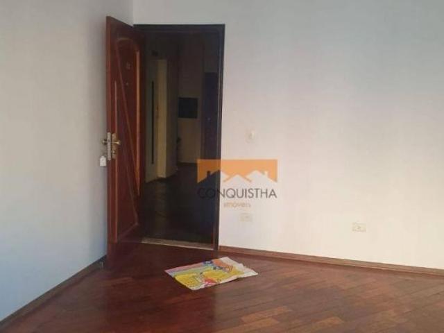 Apartamento com 3 dormitórios à venda, 70 m² por R$ 470.000 Planalto São Bernardo do Campo/SP