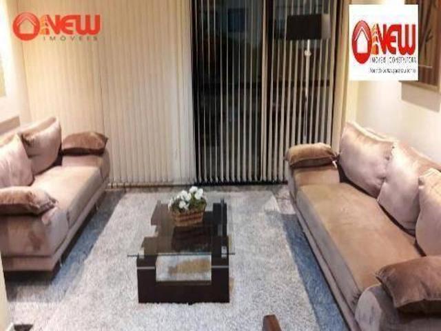 Apartamento com 3 dormitórios à venda, 70 m² por R$ 485.000,00 Vila Rosália Guarulhos/SP