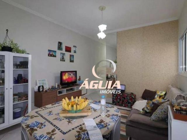 Apartamento com 3 dormitórios à venda, 70 m² por R$ 488.000,00 Parque das Nações Santo André/SP