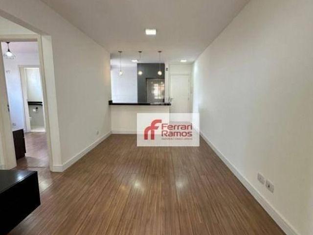 Apartamento com 3 dormitórios à venda, 70 m² por R$ 489.000,00 Picanço Guarulhos/SP