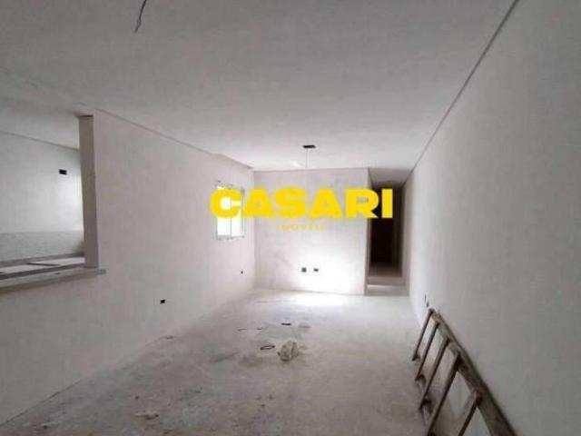 Apartamento com 3 dormitórios à venda, 70 m² por R$ 480.000,00 Vila Metalúrgica Santo André/SP
