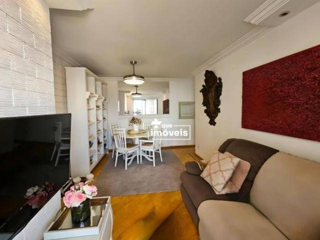 Apartamento com 3 dormitórios à venda, 70 m² por R$ 480.000,00 Jardim Ester São Paulo/SP