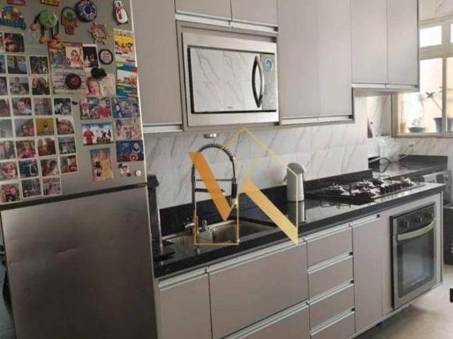 Apartamento com 3 dormitórios à venda, 70 m² por R$ 480.000,00 Macedo Guarulhos/SP