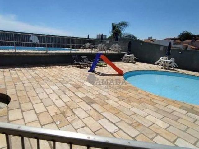 Apartamento com 3 dormitórios à venda, 70 m² por R$ 480.000 Vila Sa