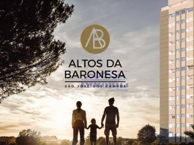 Apartamento com 3 dormitórios à venda, 70 m² por R$ 499.900,00 Jardim Portugal São José dos Camp
