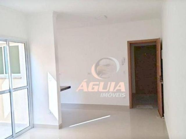 Apartamento com 3 dormitórios à venda, 70 m² por R$ 490.000,00 Utinga Santo André/SP
