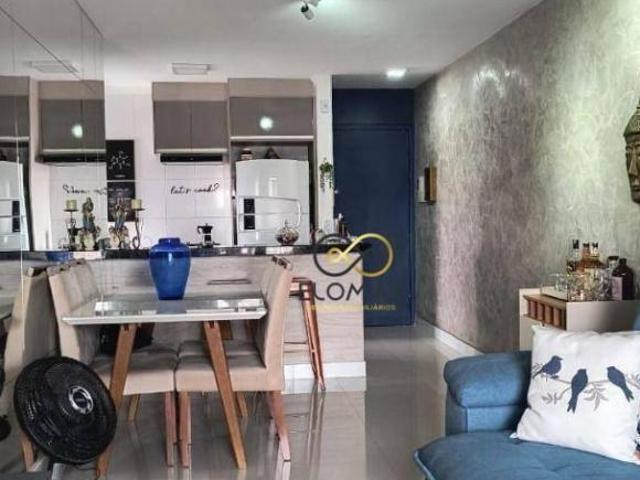 Apartamento à venda, 70 m² por R$ 490.000,00 Jardim São Judas Tadeu Guarulhos/SP