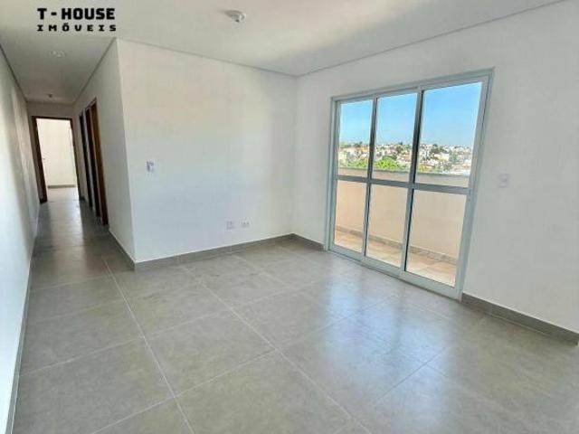 Apartamento com 3 dormitórios à venda, 70 m² por R$ 500.000,00 Vila Alzira Santo André/SP