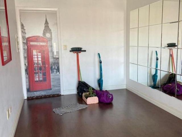 Apartamento com 3 dormitórios à venda, 70 m² por R$ 500.000,00 Vila Pires Santo André/SP