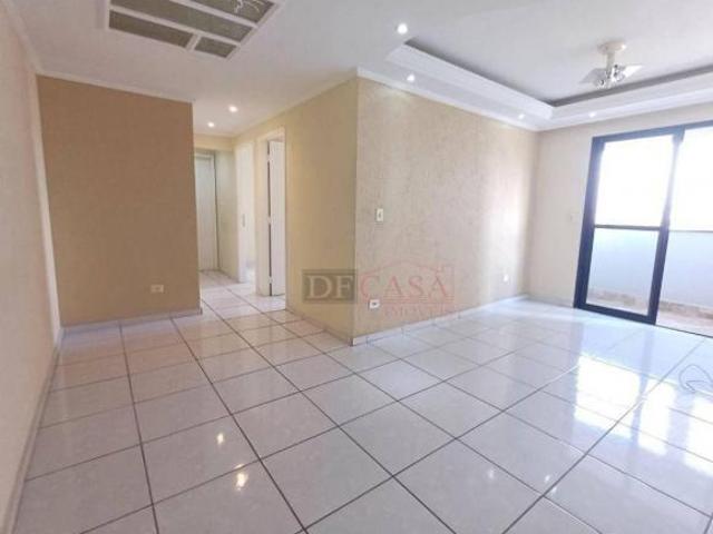 Apartamento com 3 dormitórios à venda, 70 m² por R$ 500.000,00 Itaquera São Paulo/SP
