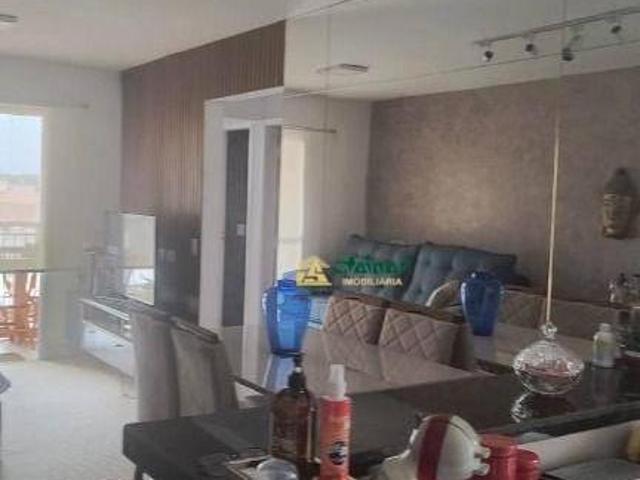 Apartamento com 3 dormitórios à venda, 70 m² por R$ 500.000,00 Jardim São Judas Tadeu Guarulhos/