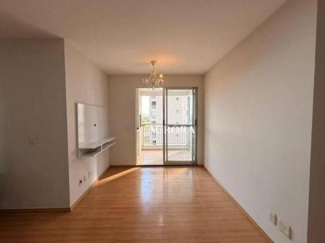 Apartamento com 3 dormitórios à venda, 70 m² por R$ 500.000 Gleba Palhano Londrina/PR
