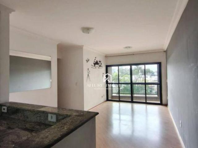 Apartamento com 3 dormitórios à venda, 70 m² por R$ 511.000,00 Jardim América São José dos Campo