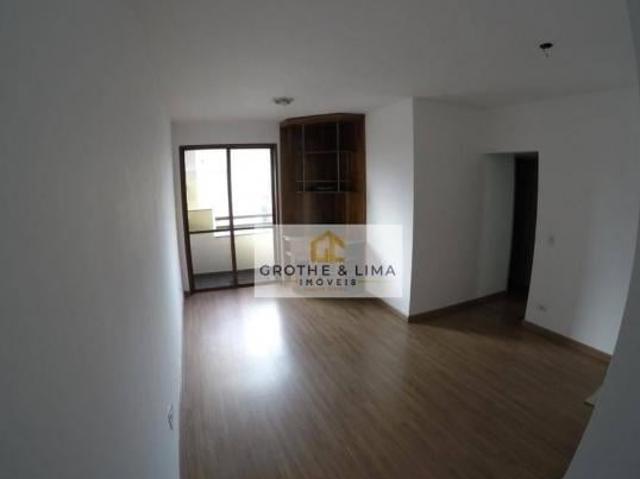 Apartamento com 3 dormitórios à venda, 70 m² por R$ 529.000,00 Parque Industrial São José dos Ca