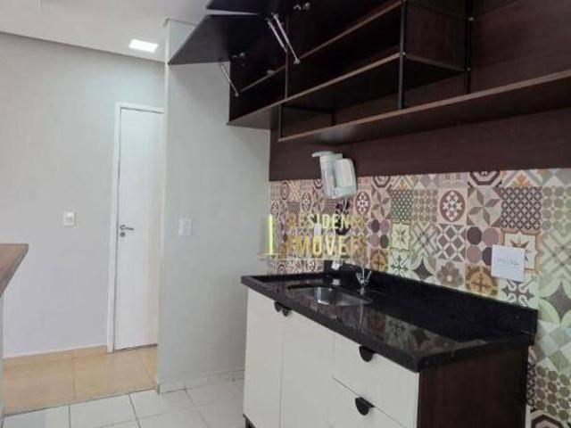 Apartamento com 3 dormitórios à venda, 70 m² por R$ 520.000,00 Vila Trujillo Sorocaba/SP